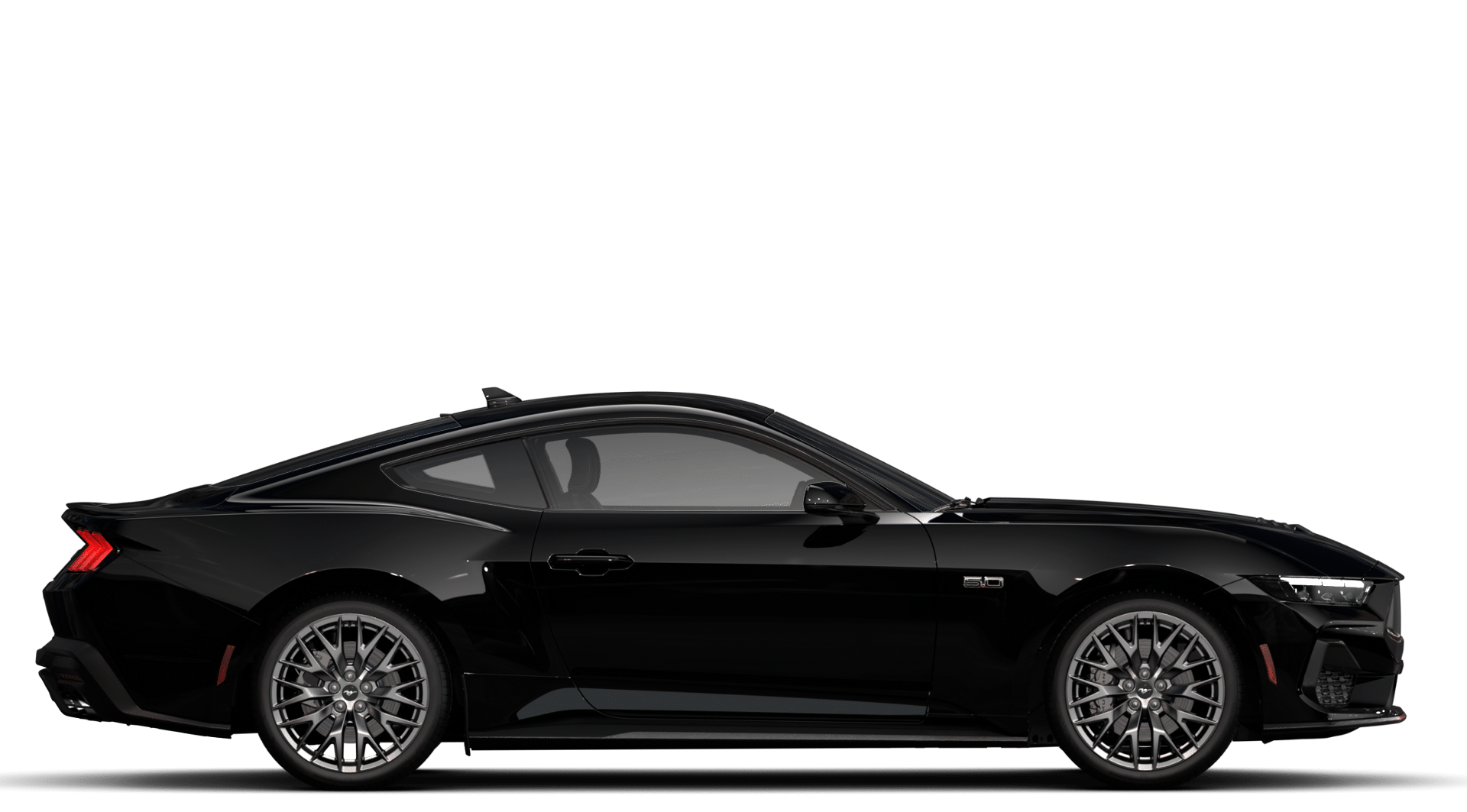 New 2025 Ford Mustang GT Premium Fastback Fastback in # | Classic Ford ...