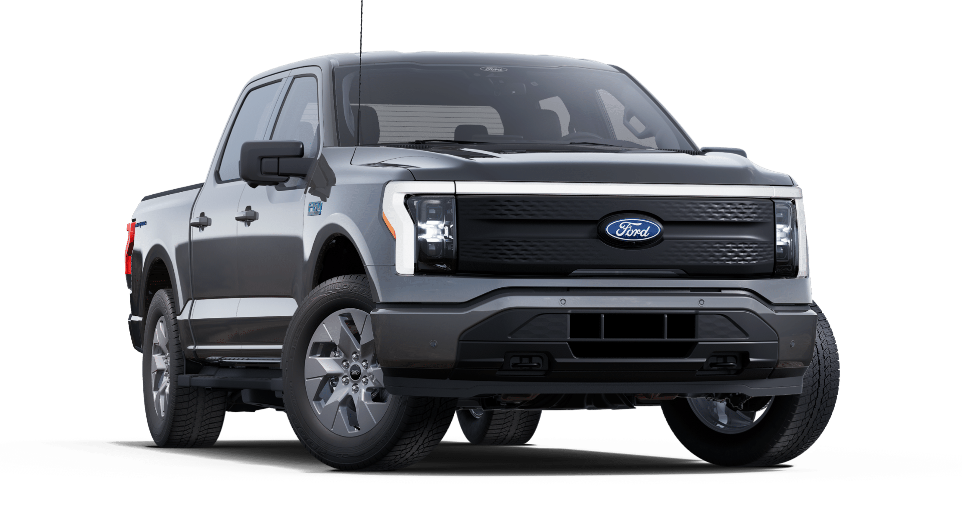 New 2025 Ford F-150 Lightning Flash™ SuperCrew in Frankfort # | Gary ...