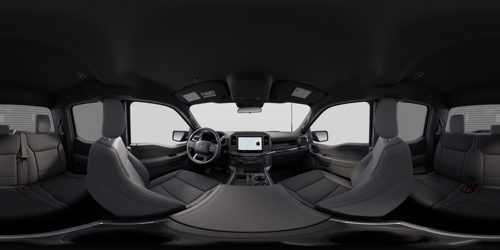 New 2025 Ford F-150 STX® SuperCab in Pensacola # | World Ford Pensacola