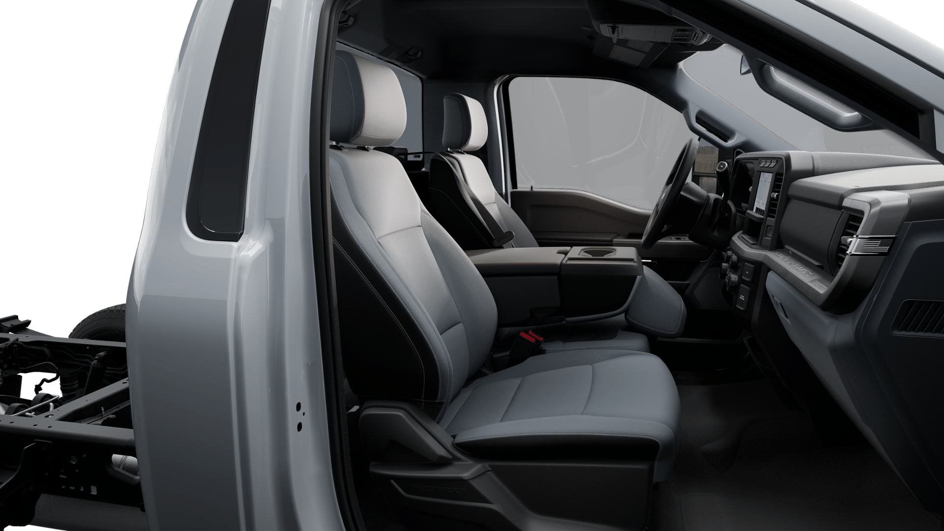 New 2023 Ford Chassis Cab F-550® XLT Regular Cab in Raleigh # | Capital ...