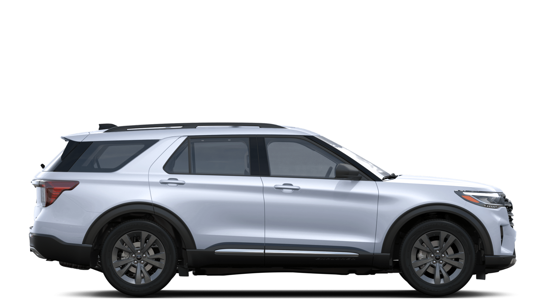 New 2025 Ford Explorer Active 4D Sport Utility in Fort Payne #SGB94408 | Landers McLarty Ford