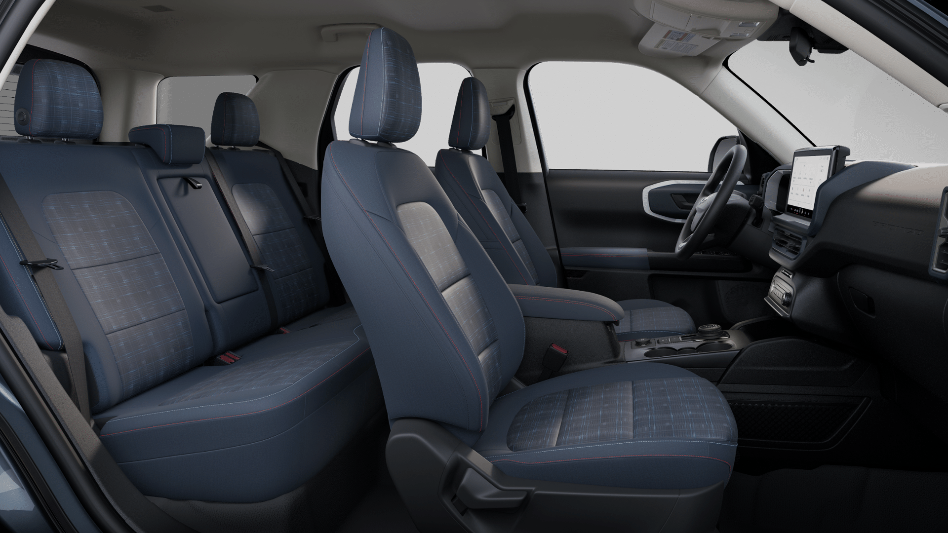 New 2025 Ford Bronco Sport Heritage 5 Door SUV, SUV & Crossovers in ...