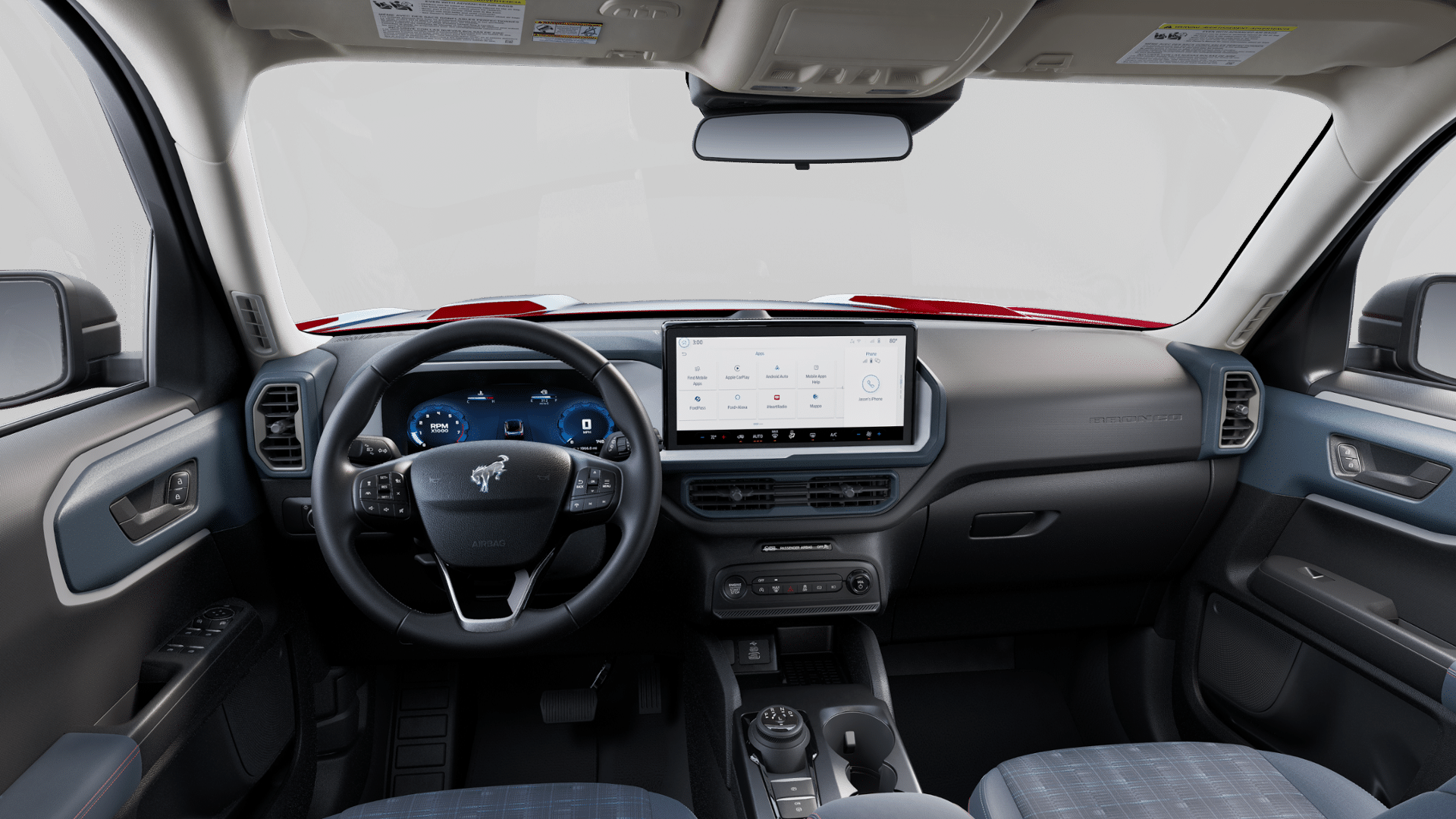 New 2025 Ford Bronco Sport Heritage 5 Door SUV, SUV & Crossovers in ...