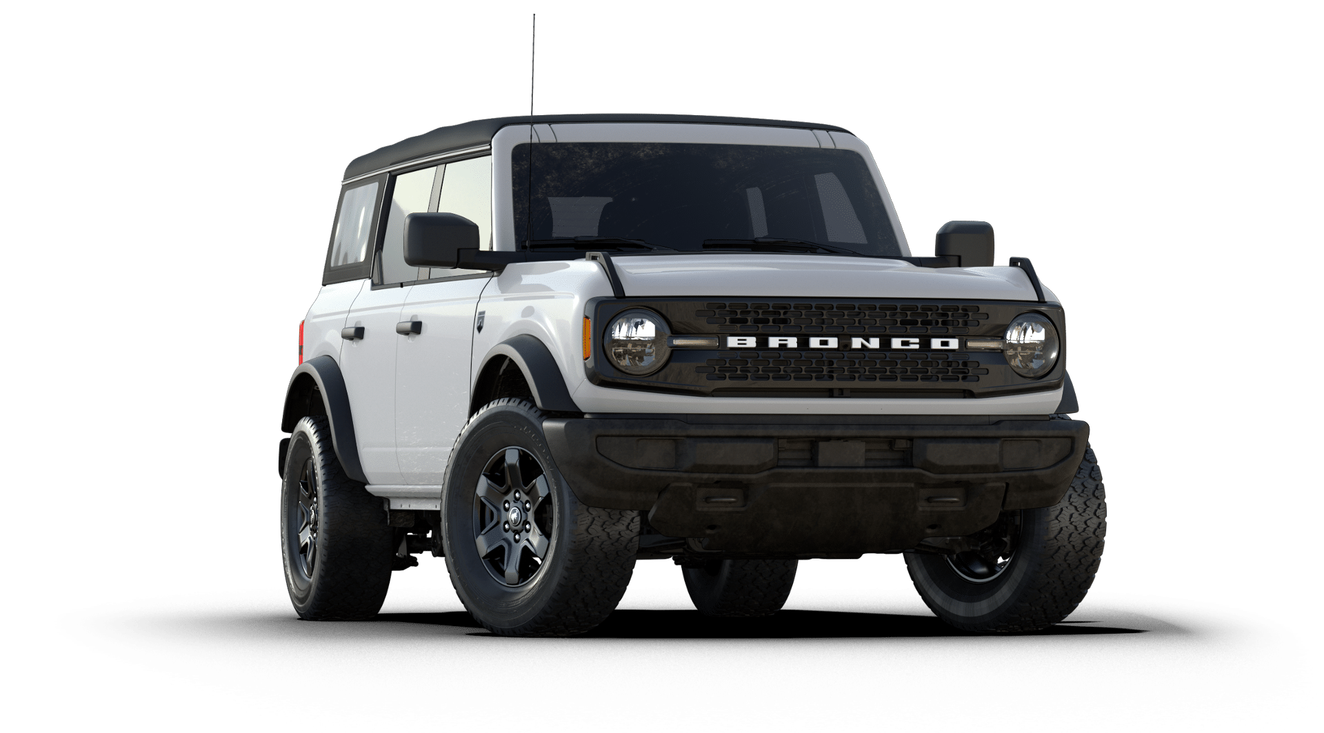 New 2025 Ford Bronco Big Bend® 4 Door in Athens # | Athens Ford