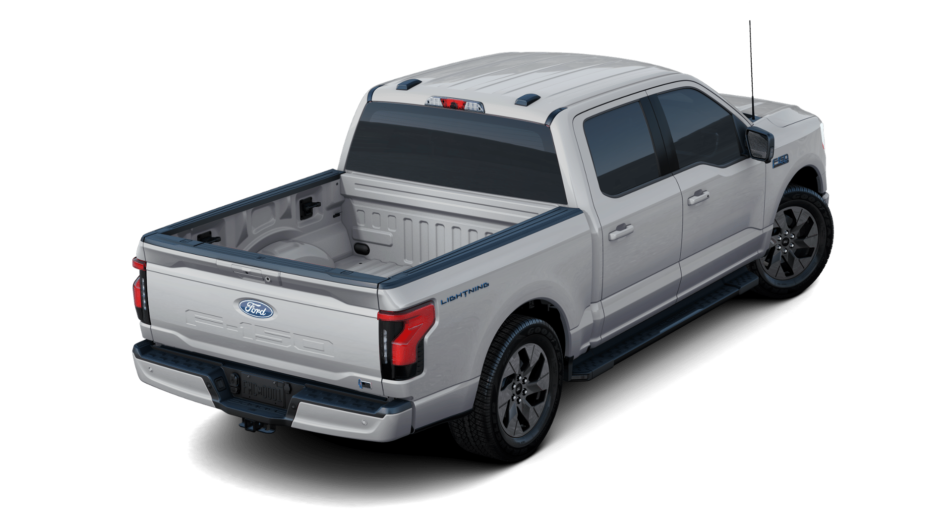 New 2024 Ford F-150 Lightning FLASH™ SuperCrew® in Casa Grande ...