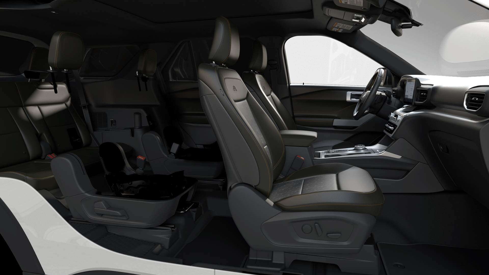 New 2023 Ford Explorer Timberline Sport Utility in Secaucus #6959 ...