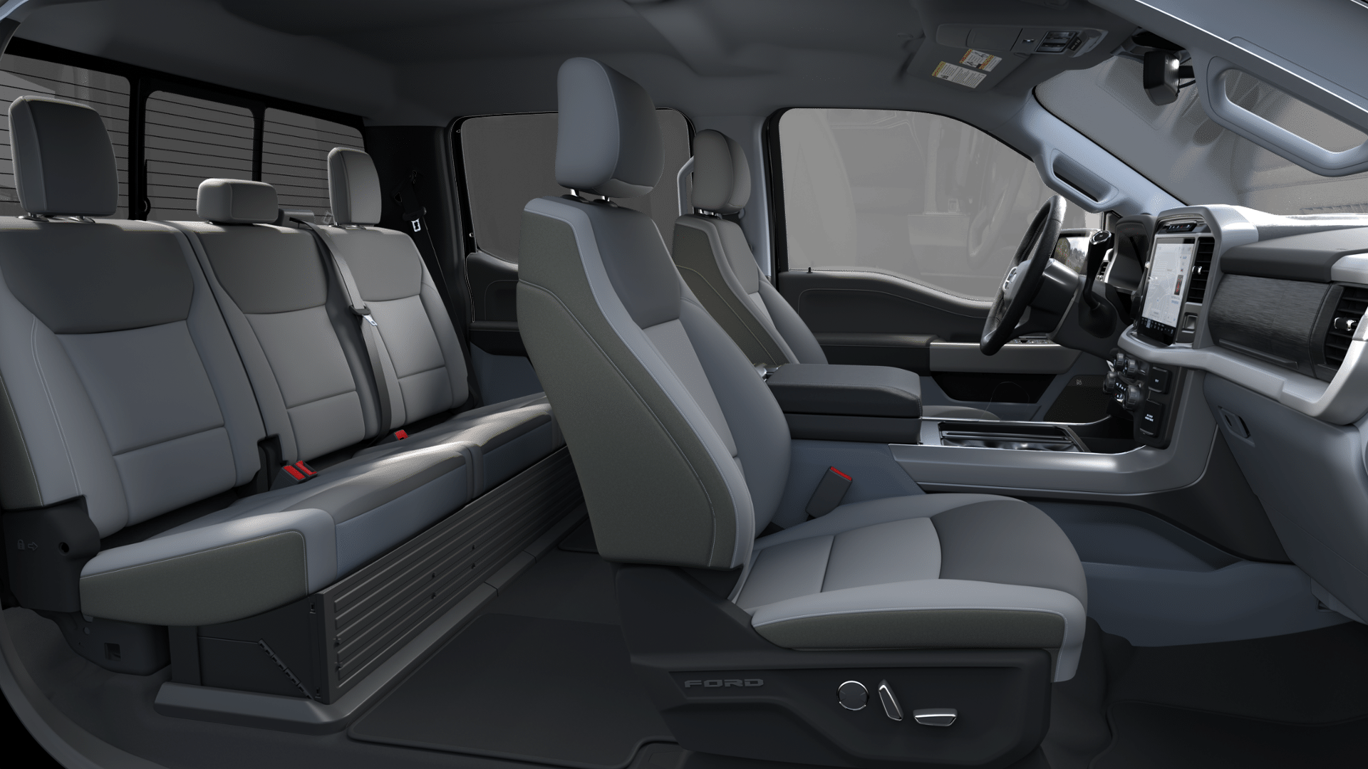 New 2024 Ford F-150 SuperCrew 5.5' Box XLT - VIN: 1FTFW3L83RFA09281 ...