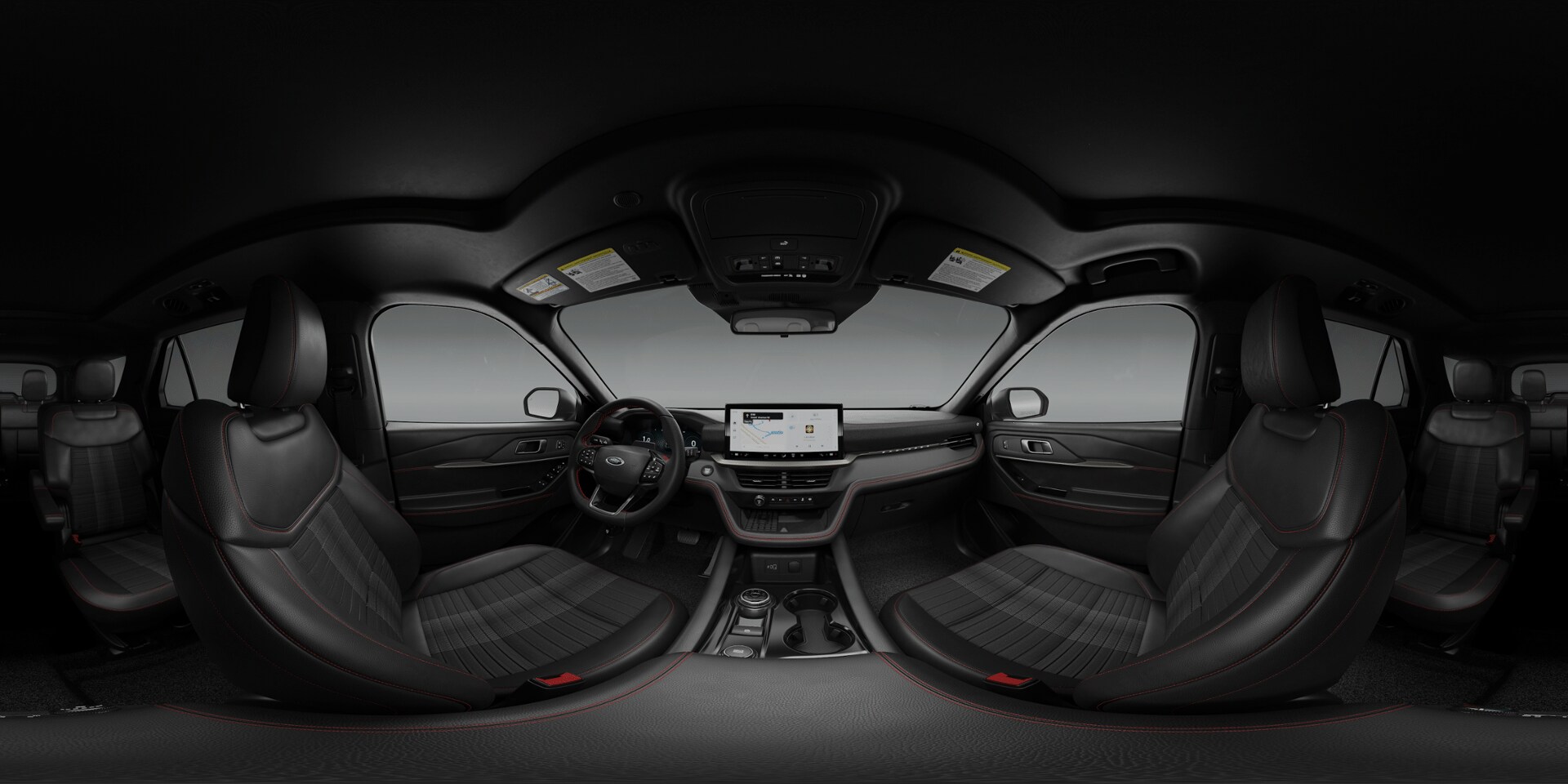 New 2026 Ford Explorer ST-Line Sport Utility in Philadelphia ...