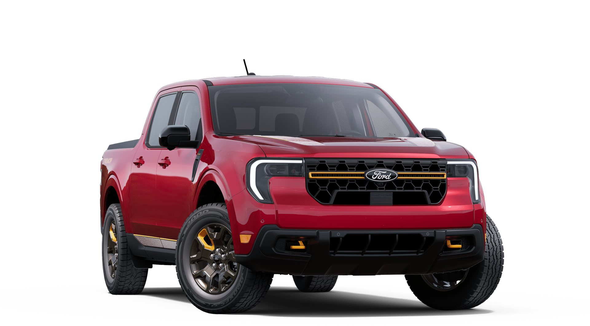 New 2025 Ford Maverick Tremor® SuperCrew® in Boaz #155016 | Alexander Ford