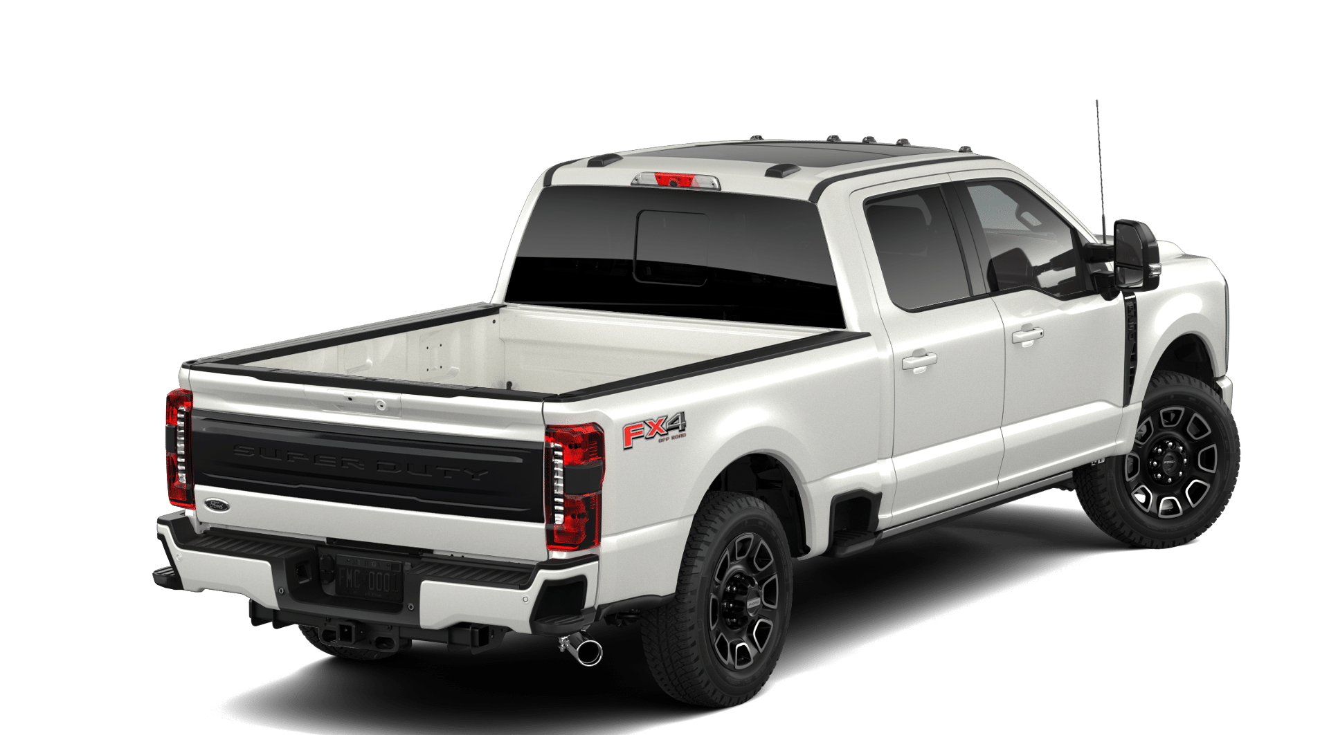 New 2026 Ford Super Duty F-250® Platinum® Crew Cab in Evansville ...