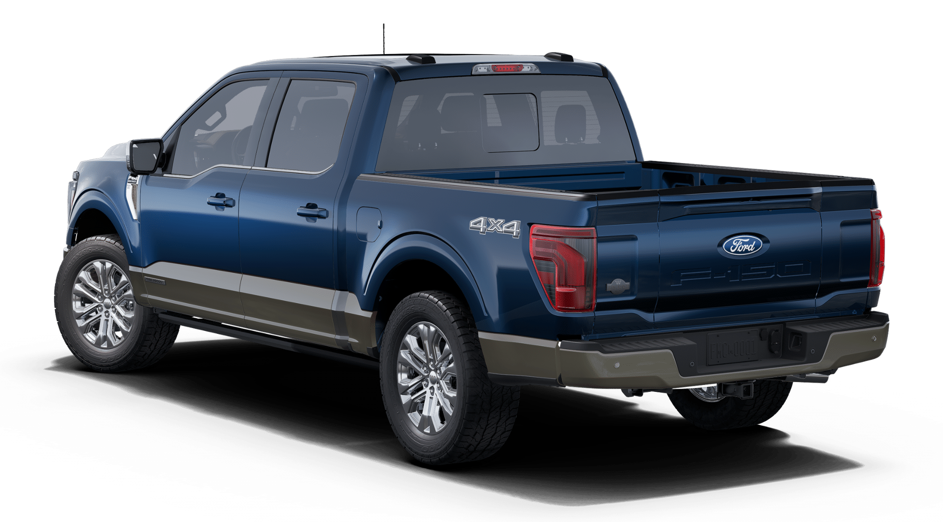 New 2025 Ford F-150 King Ranch® SuperCrew® in Palm Bay # | Gary Yeomans Ford Palm Bay