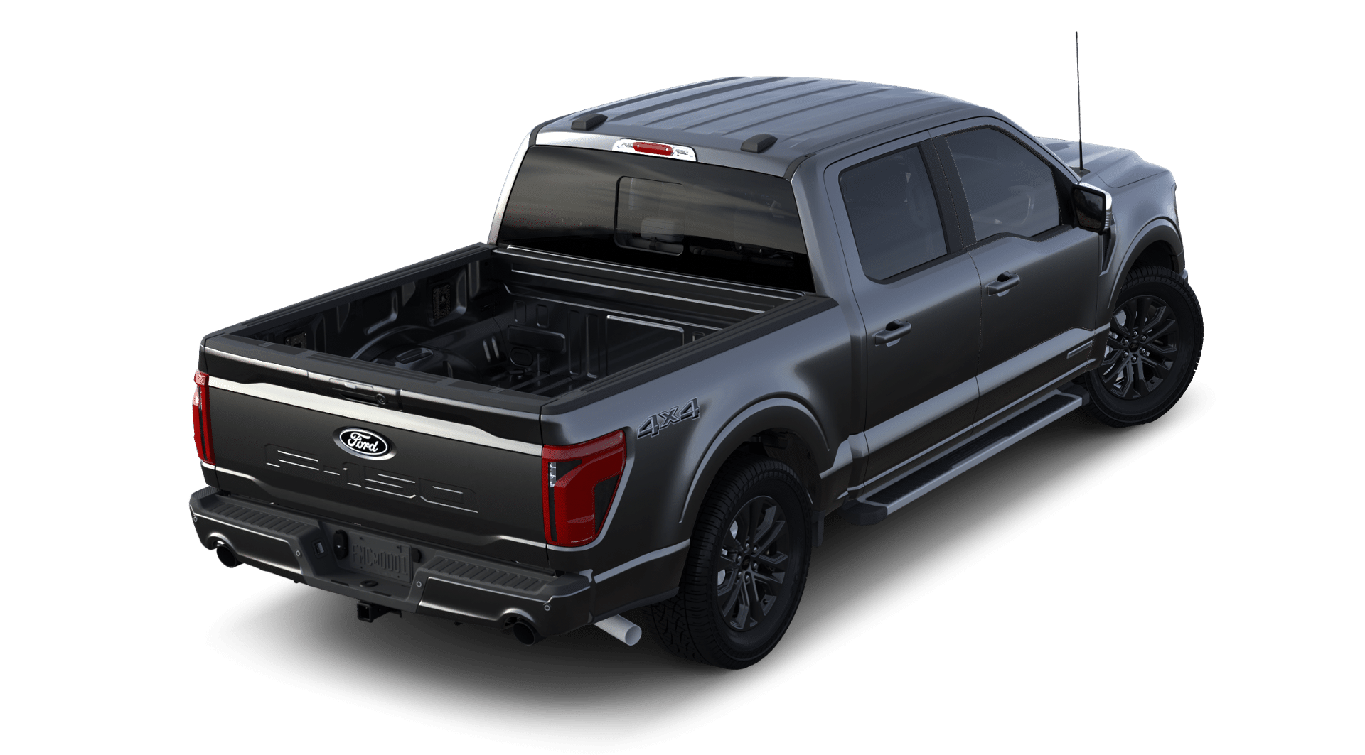 New 2024 Ford F-150 XLT SuperCrew® in Shelby # | Classic Ford Shelby