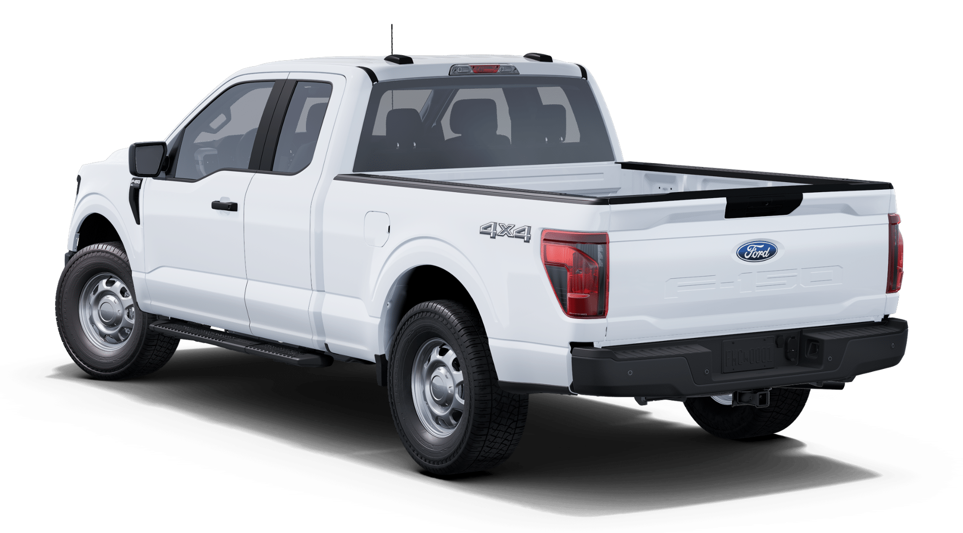 New 2025 Ford F-150 XL SuperCab in Toms River #LF167 | Celebrity Ford ...