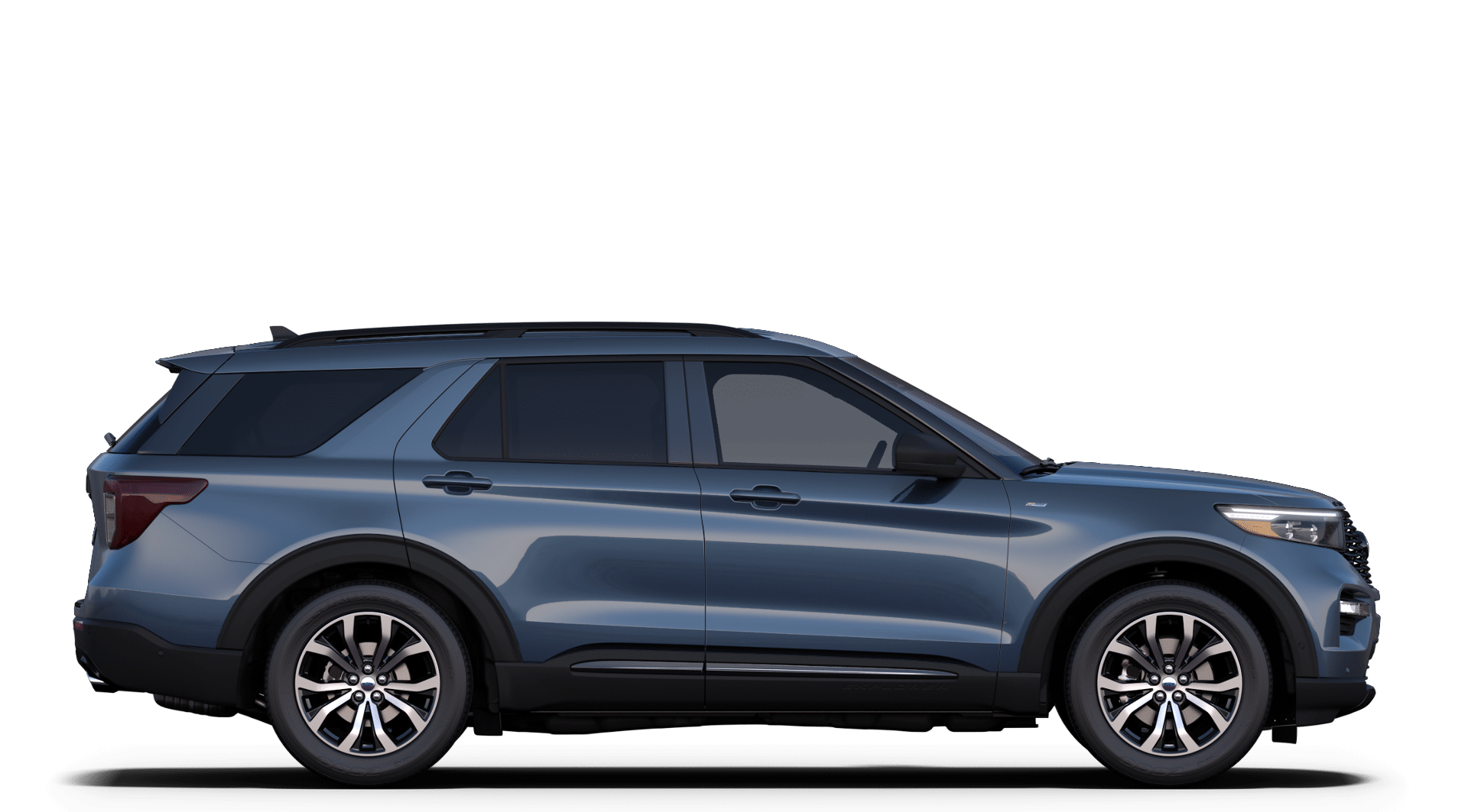 New 2023 Ford Explorer ST-Line For Sale Tulsa OK | Broken Arrow | #4F3424