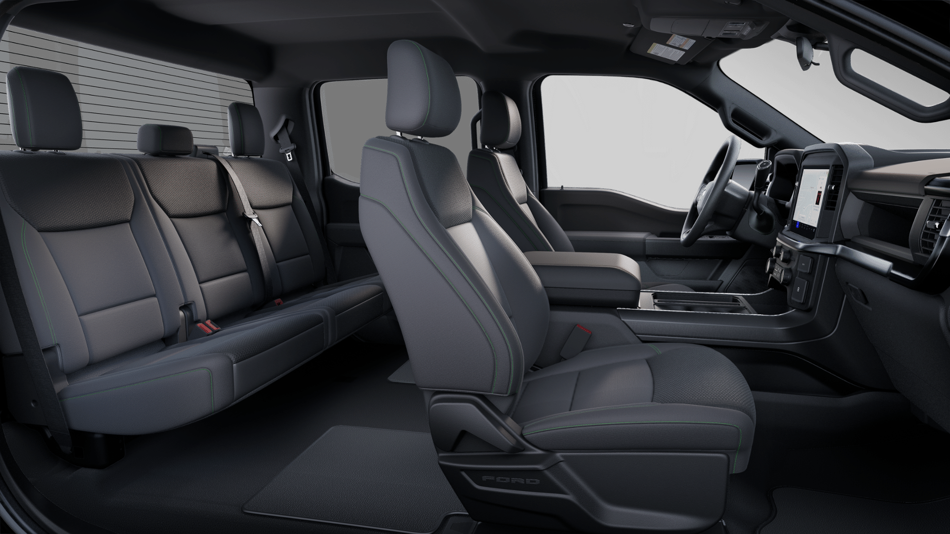 New 2025 Ford F-150 STX® in Fayetteville # | LaFayette Ford