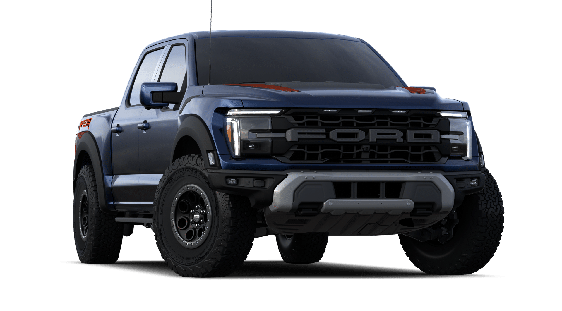 New 2024 Ford F-150 Raptor SuperCrew® in Natrona Heights #FA240133 | #1 ...