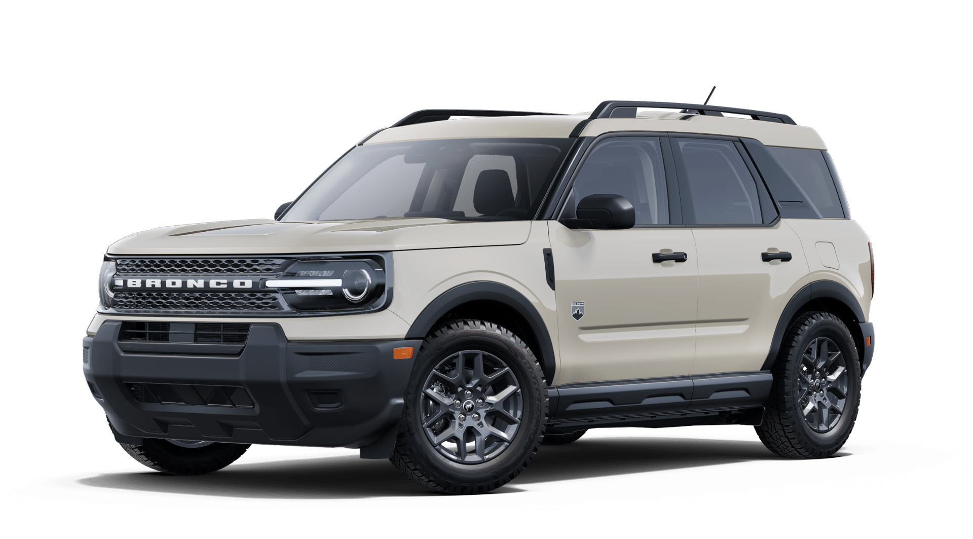 New 2025 Ford Bronco Sport Big Bend® 5 Door SUV, SUV & Crossovers in ...