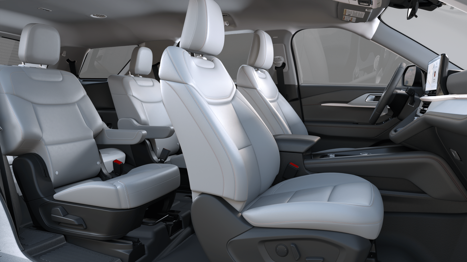 New 2025 Ford Explorer Active 4D Sport Utility in Fort Payne #SGC94650 | Landers McLarty Ford