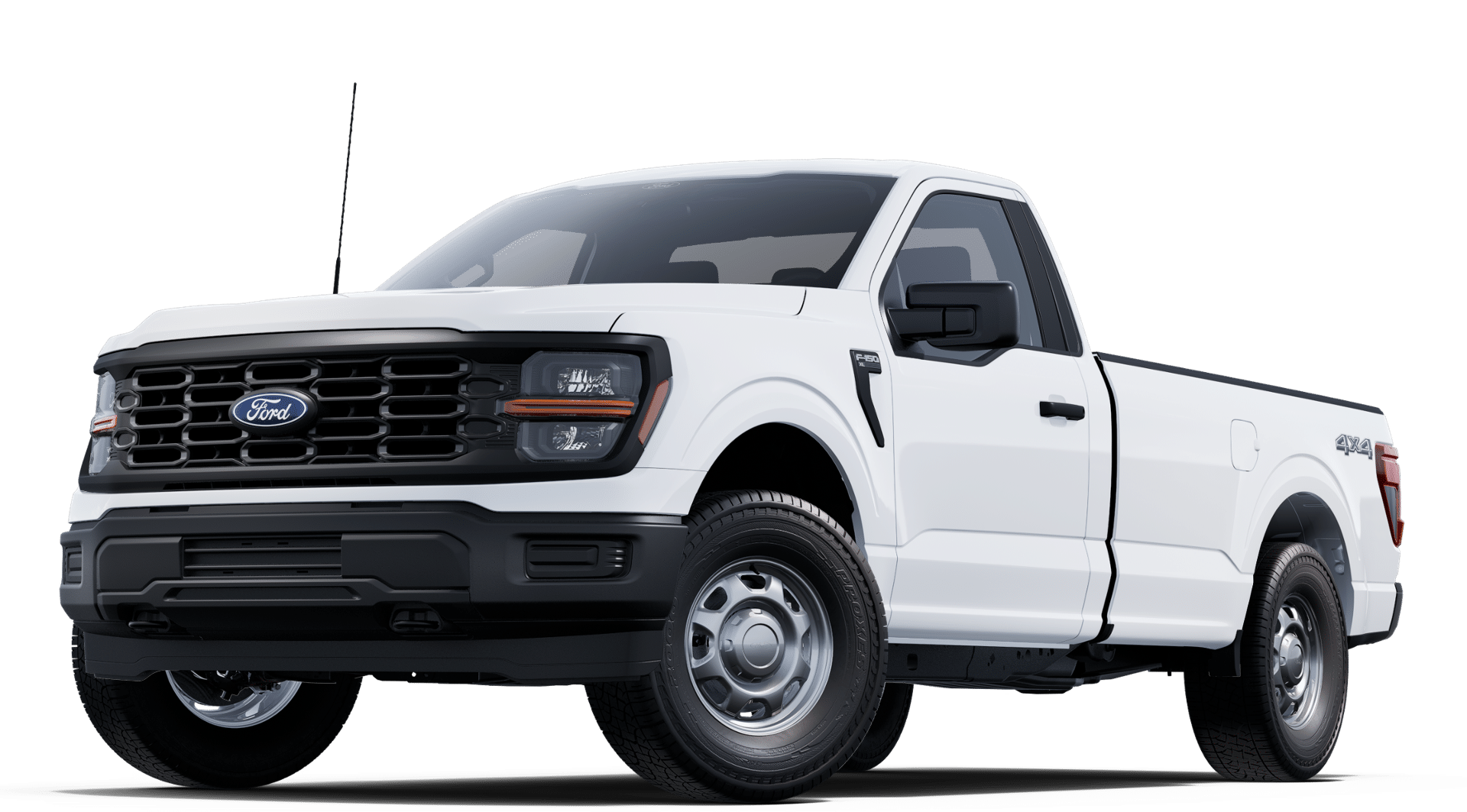 New 2025 Ford F-150 XL Regular Cab in Fall River # | Empire Ford of ...