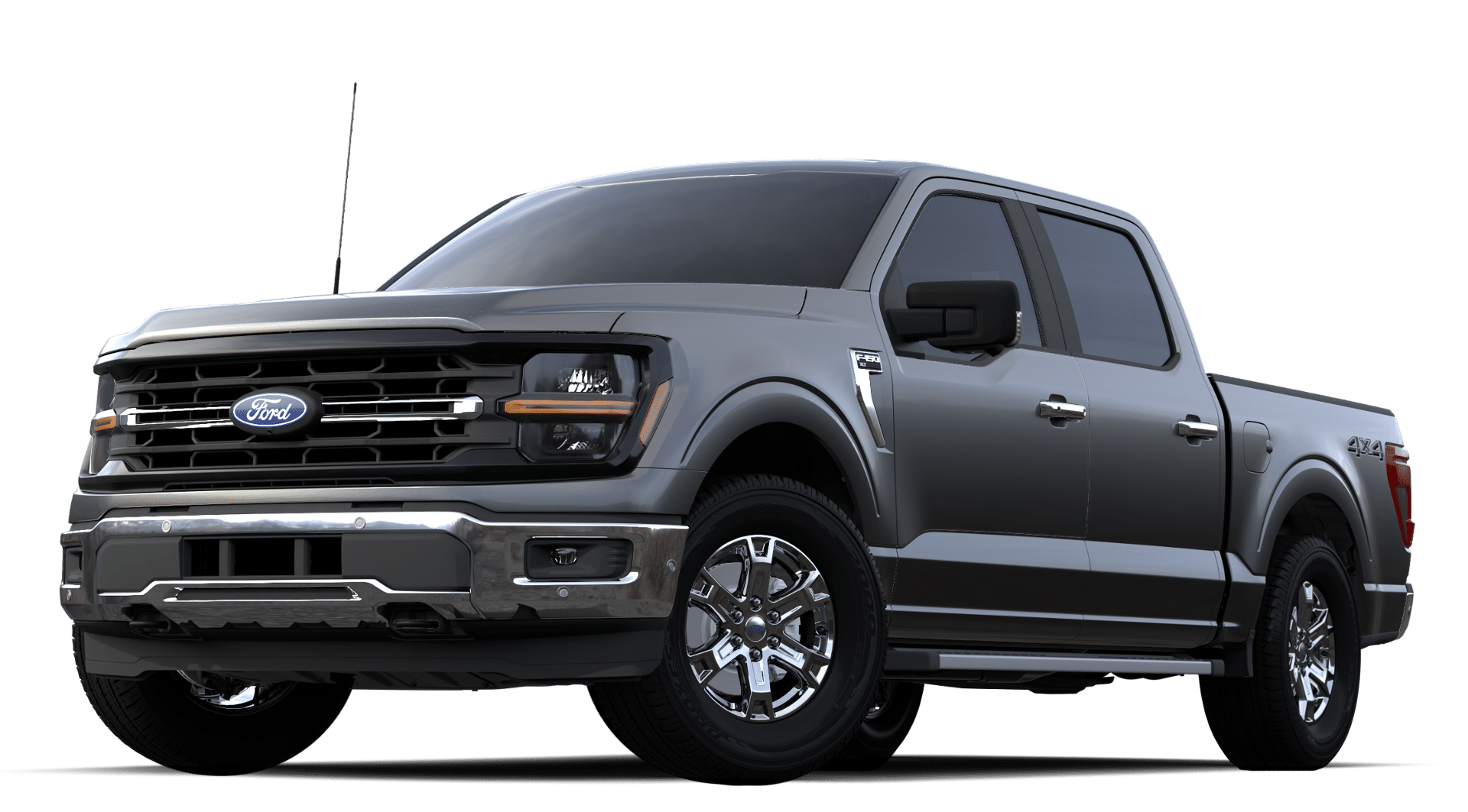 New 2024 Ford F-150 XLT SuperCrew® in Toms River #BF392 | Celebrity ...