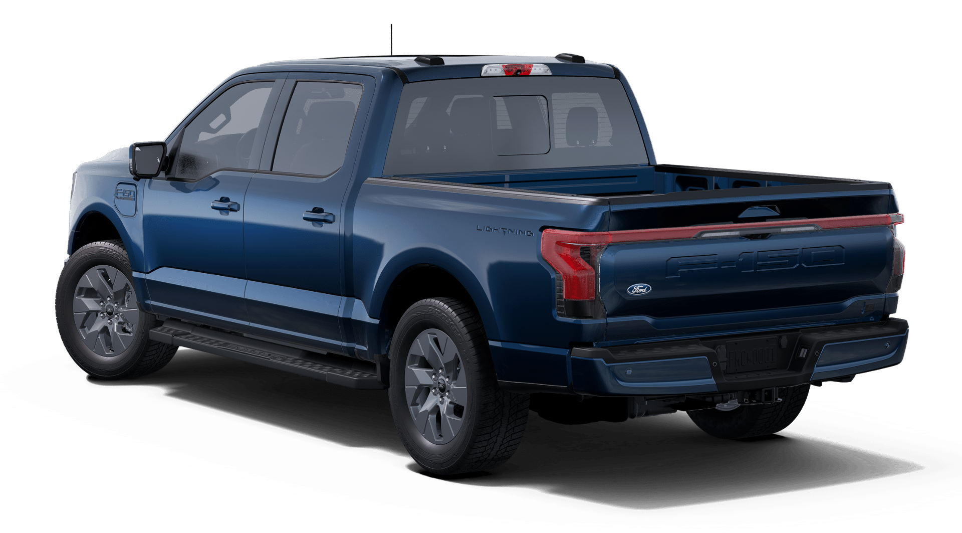New 2025 Ford F-150 Lightning Lariat® SuperCrew in Horsham # | Chapman ...