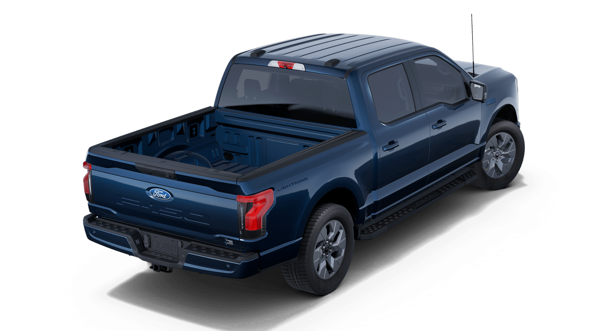 New 2025 Ford F-150 Lightning Flash SuperCrew in Gaithersburg #CWG24520 ...