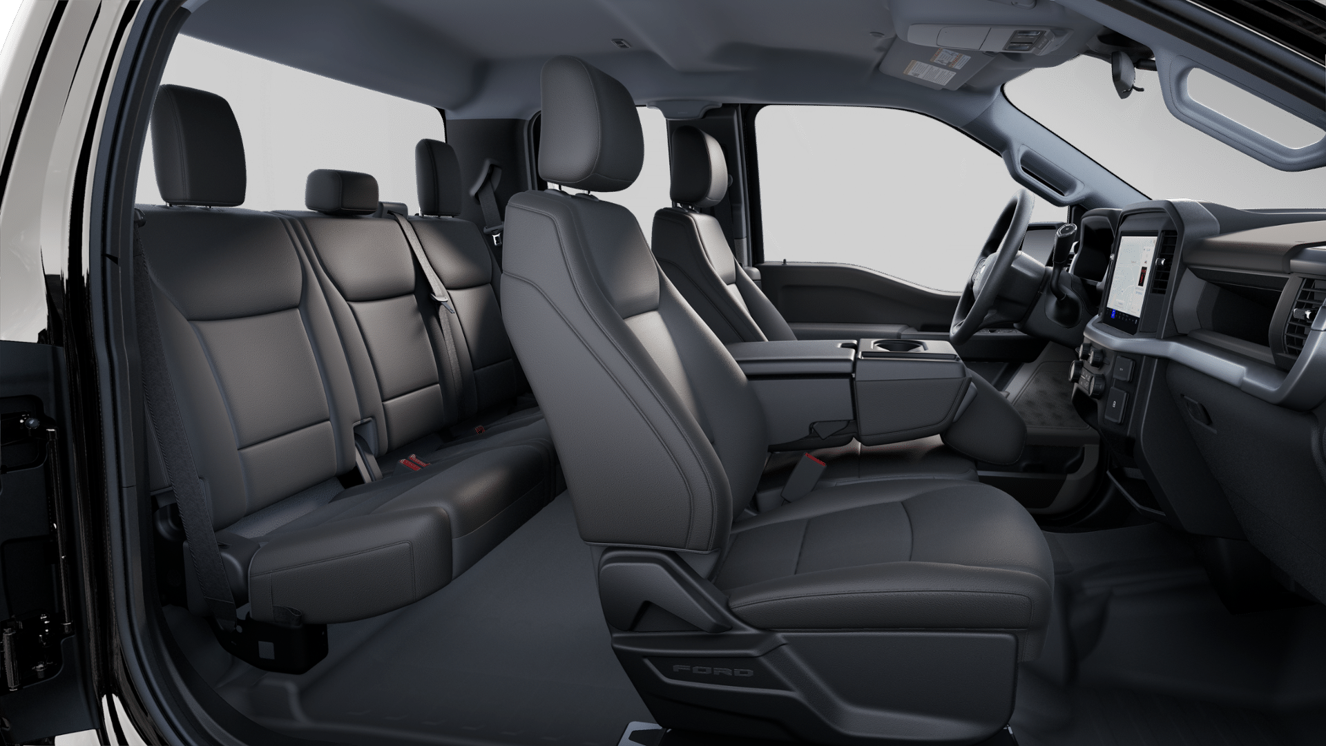 New 2025 Ford F-150 XL SuperCab in Toms River #LF167 | Celebrity Ford ...