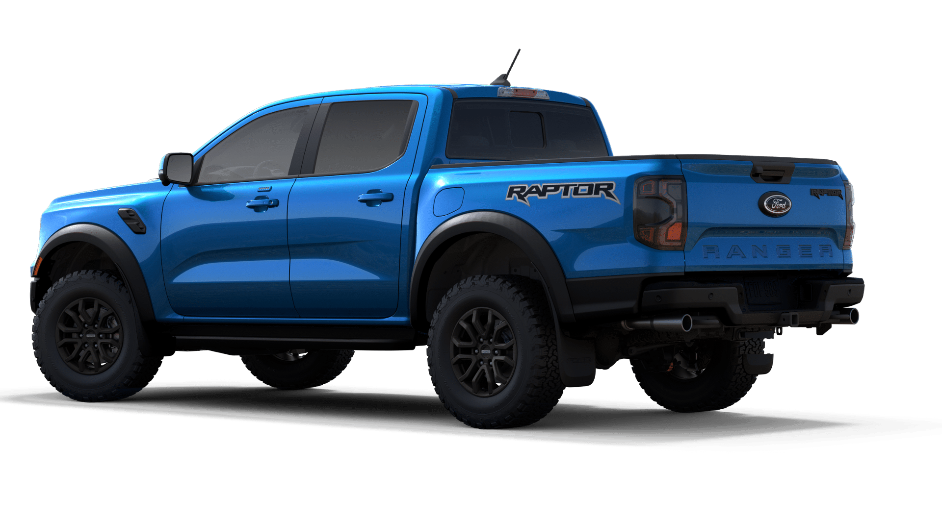 New 2024 Ford Ranger Raptor® SuperCrew® in Nashua #R24410 | Best Ford