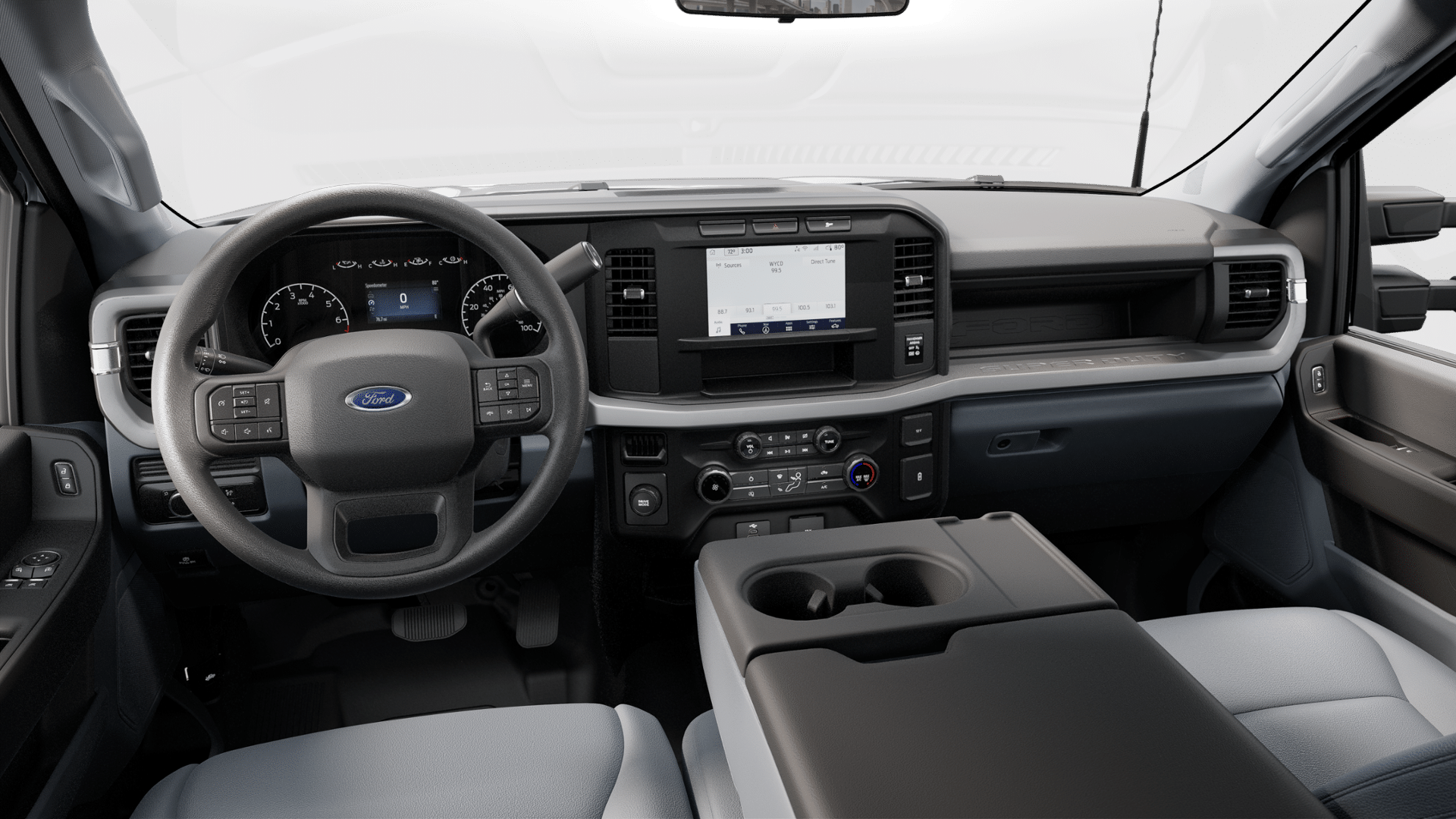 New 2025 Ford Chassis Cab F-550® XL Super Cab in Watertown # | Shaker's ...