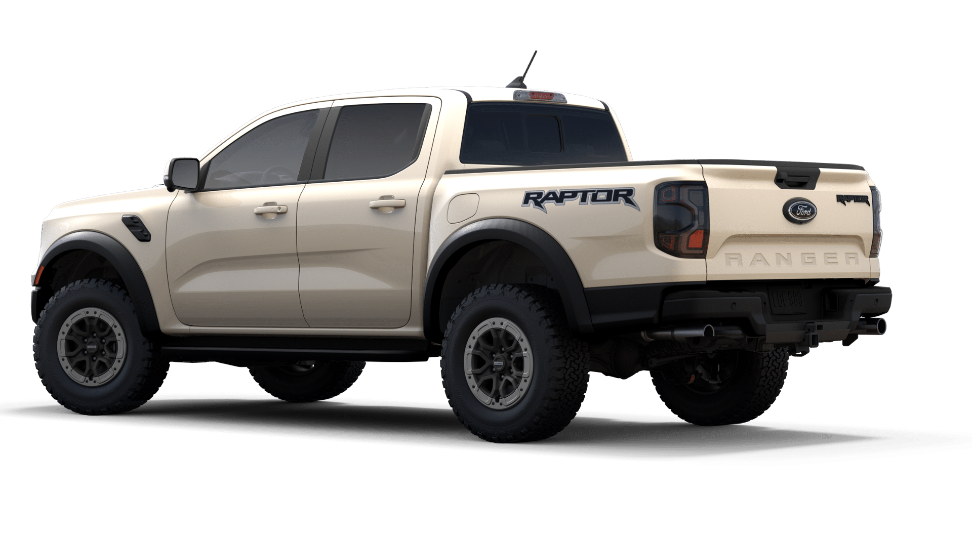 New 2025 Ford Ranger Raptor® SuperCrew® in Birmingham # | Stivers Ford ...