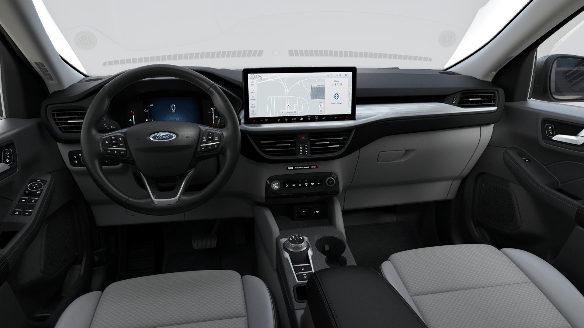 New 2025 Ford Escape Plug-in Hybrid Plug-in Hybrid in Zionsville ...