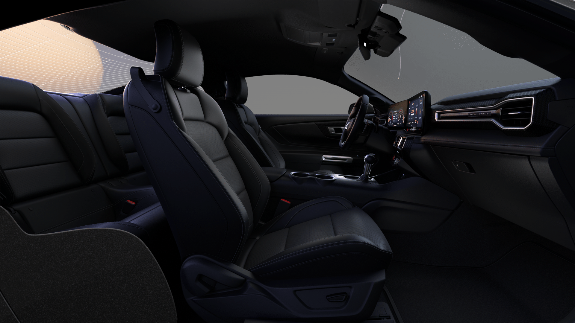 New 2025 Ford Mustang GT Premium Fastback Fastback in Berlin # | Tasca ...