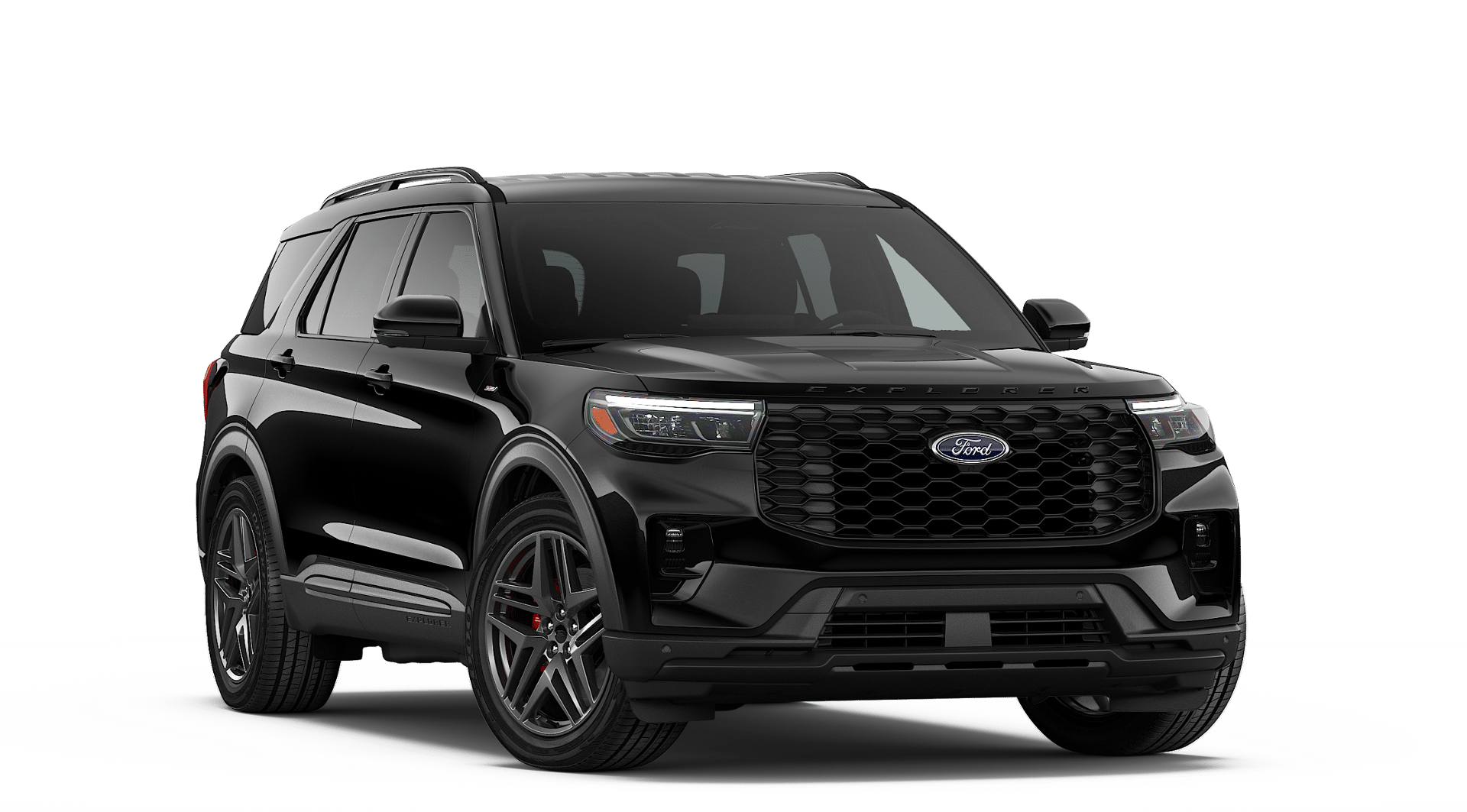 New 2026 Ford Explorer ST-Line Sport Utility in Watchung # | Liccardi Ford