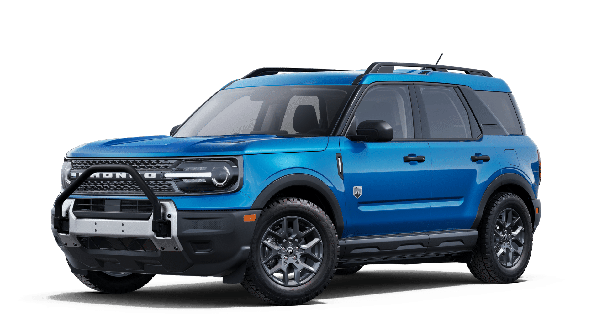 New 2025 Ford Bronco Sport Big Bend® 5 Door SUV, SUV & Crossovers in ...