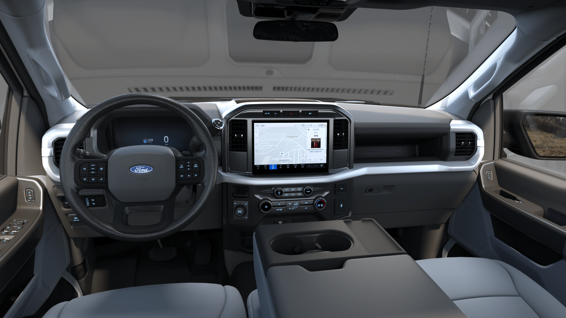 New 2024 Ford F-150 XL Regular Cab in Tuscaloosa # | Tuscaloosa Ford