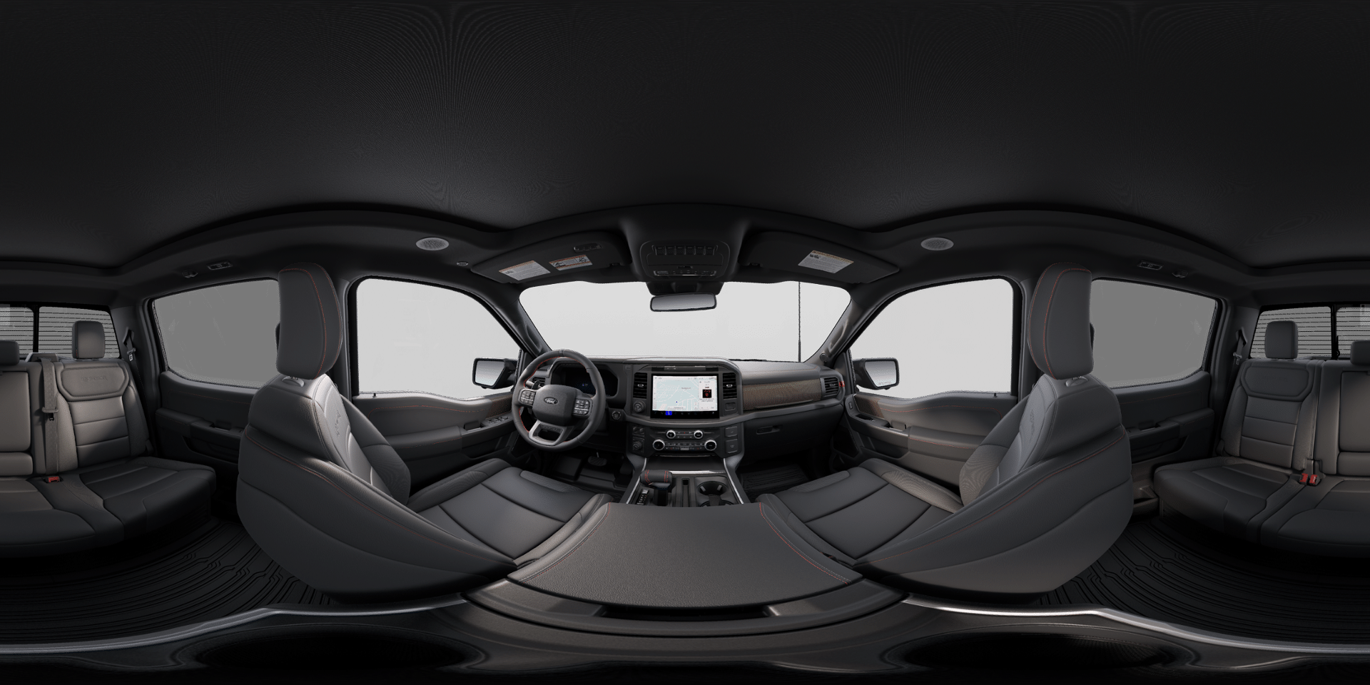 New 2025 Ford F-150 Raptor® SuperCrew® in Austin #SFC61873 | Group 1 ...