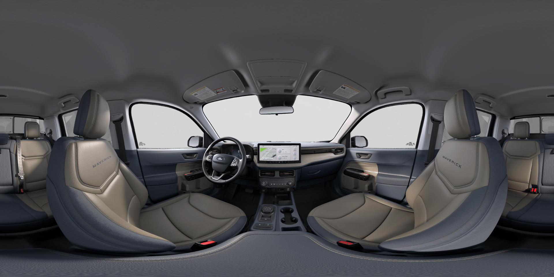 New 2025 Ford Maverick Lariat® SuperCrew® in Hot Springs #25570 | Riser ...