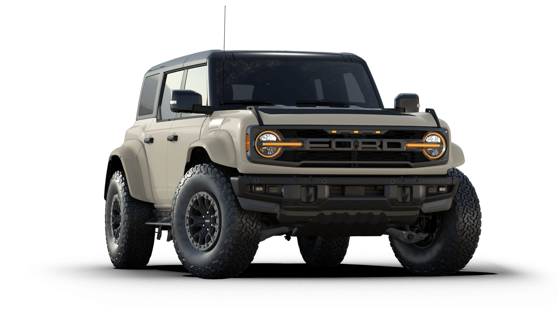 New 2025 Ford Bronco Raptor® 4 Door in Horsham # | Chapman Ford Of Horsham