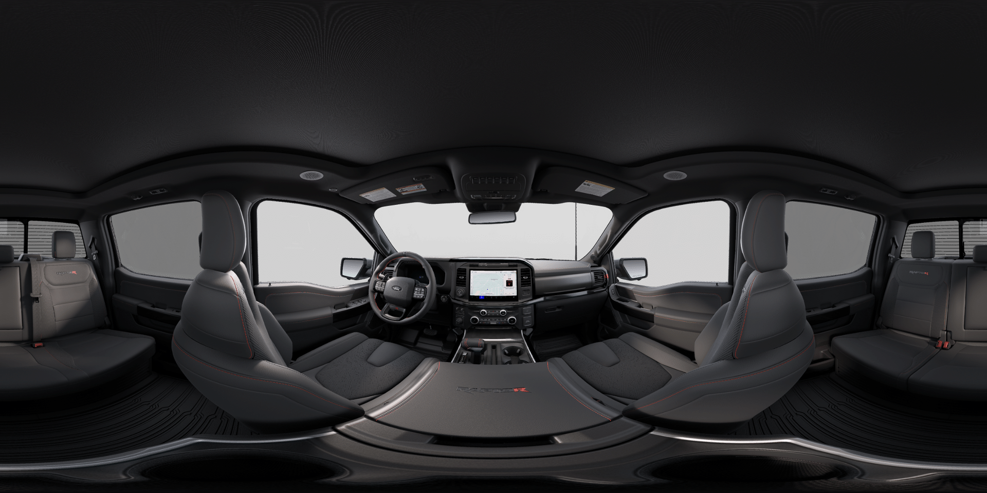 New 2025 Ford F-150 Raptor® SuperCrew® in San Leandro # | The Ford ...