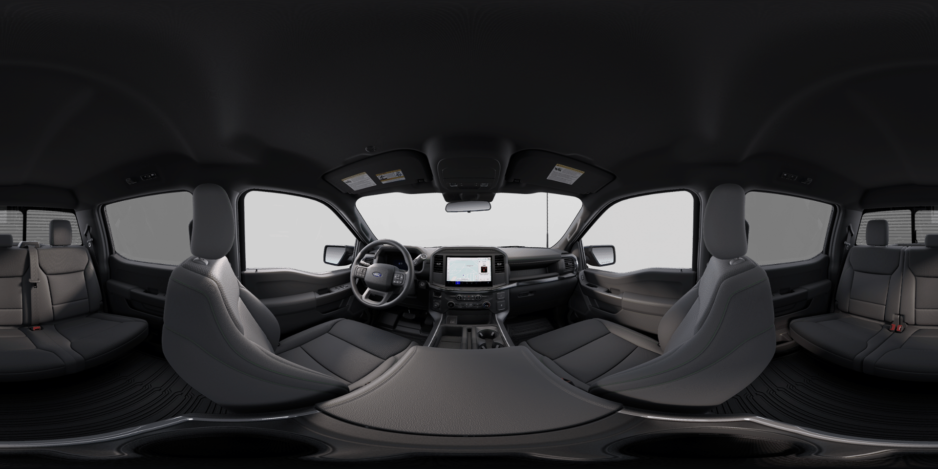 New 2025 Ford F-150 STX® SuperCrew® in Kalamazoo #25F1118 | Seelye Ford ...