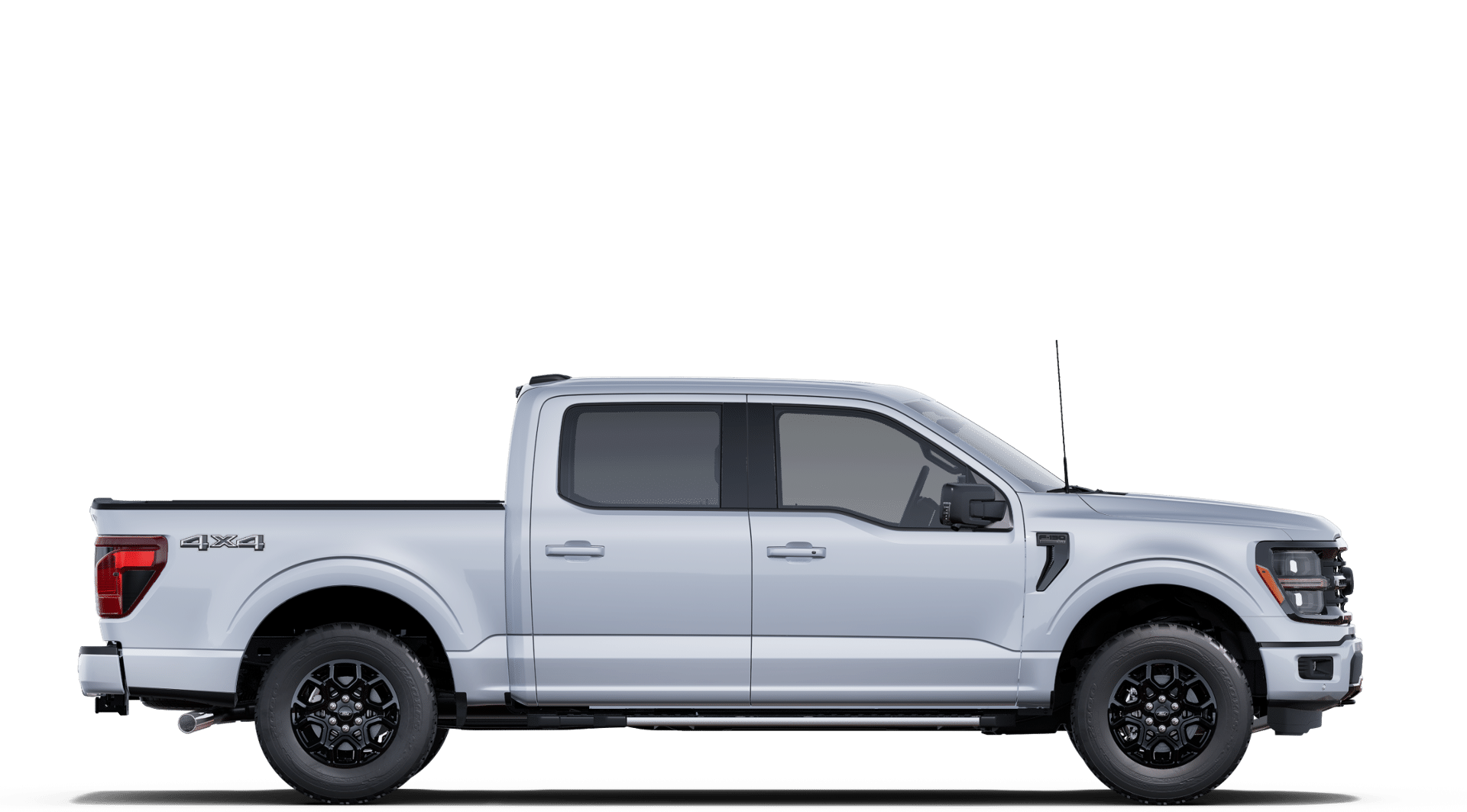 New 2025 Ford F-150 XLT SuperCrew® in Spanish Fork #106134 | Tim Dahle Ford