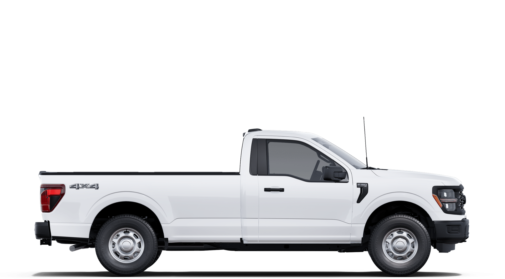 New 2025 Ford F-150 XL Regular Cab in Fall River # | Empire Ford of Fall River
