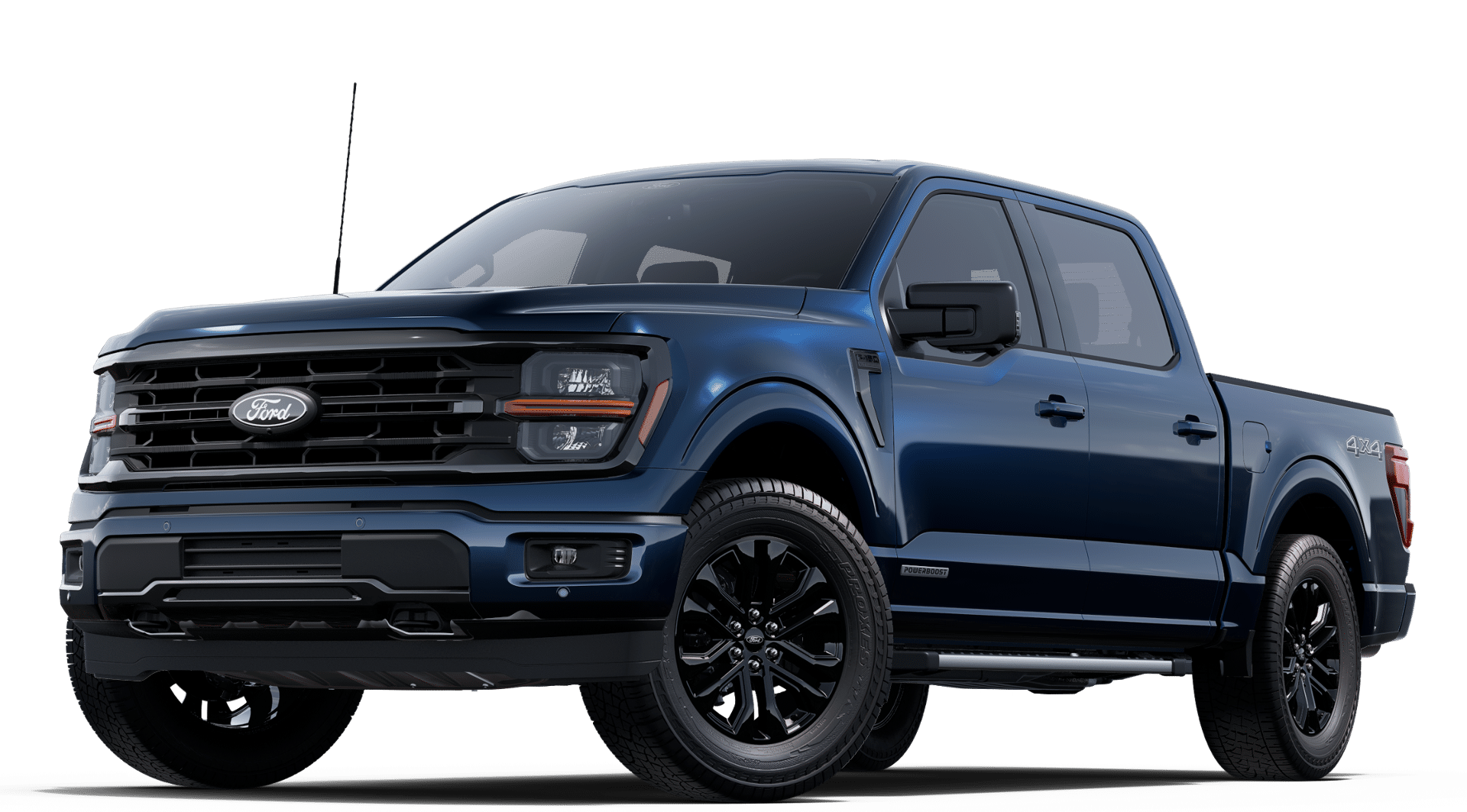 New 2025 Ford F-150 XLT SuperCrew® in Maple Shade # | Holman Ford Maple ...