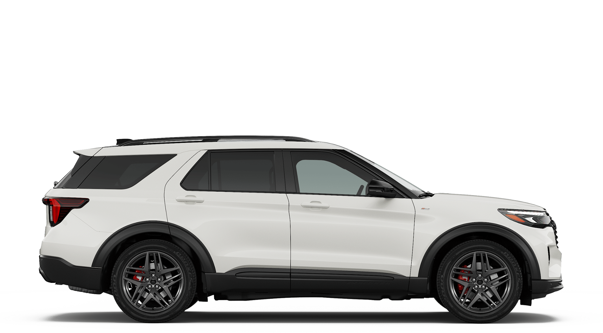 New 2026 Ford Explorer ST-Line Sport Utility in Berlin # | Tasca Ford ...