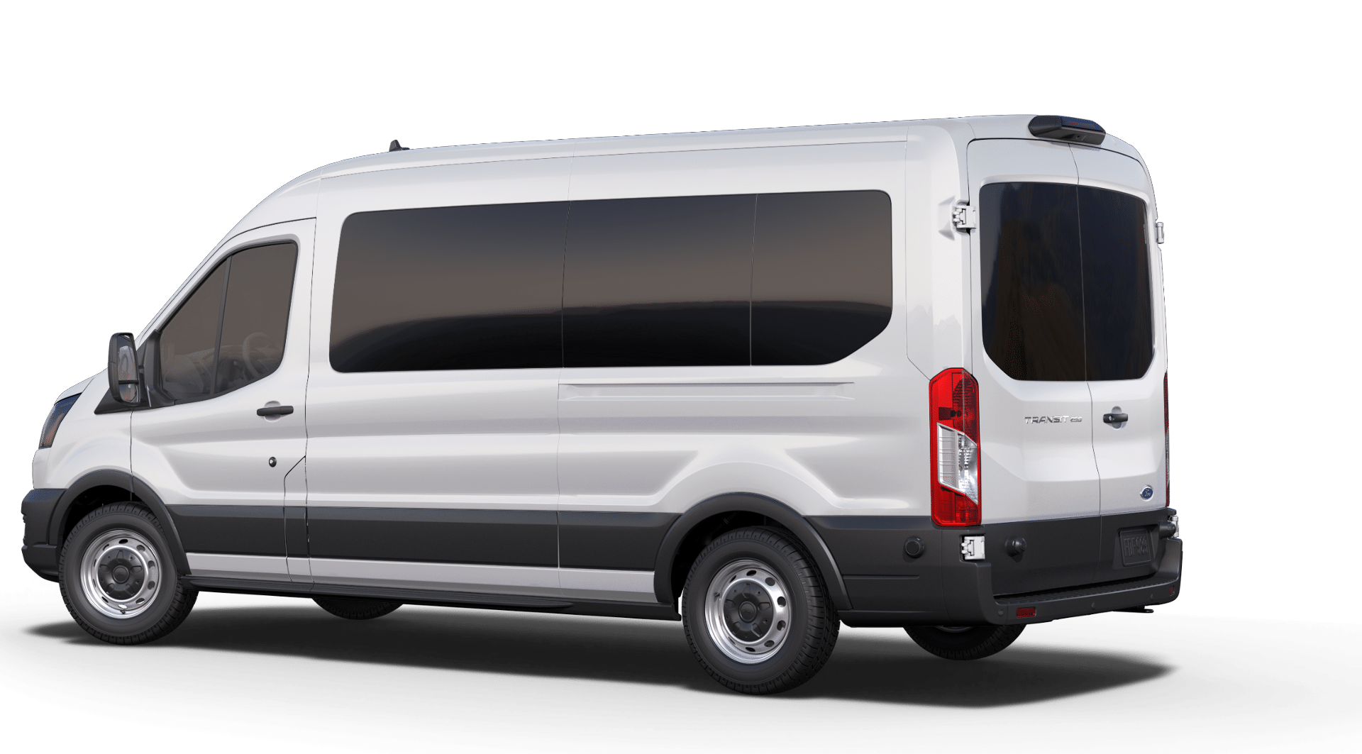 New 2025 Ford Transit-350 XL Passenger Van in North Hollywood #G51616 ...