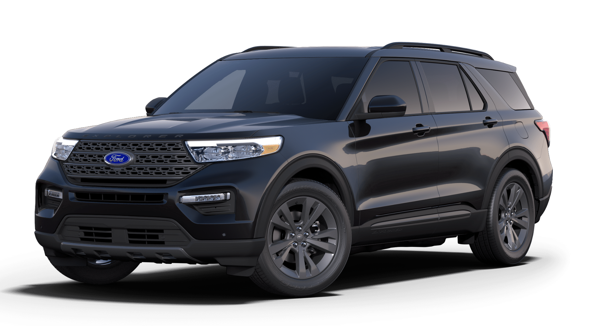 New 2024 Ford Explorer XLT Sport Utility in Port Jefferson Station # ...