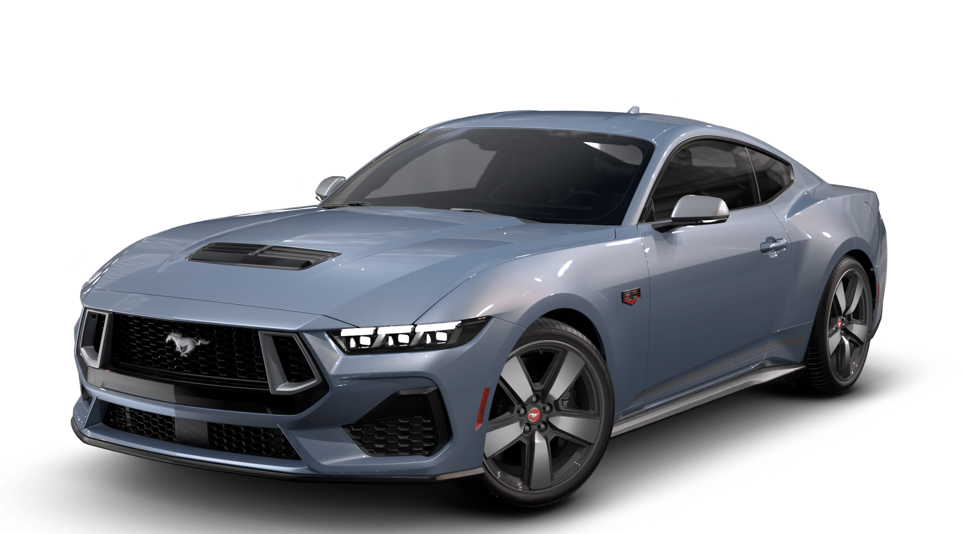 New 2025 Ford Mustang GT Premium Fastback Fastback in City Of Industry ...