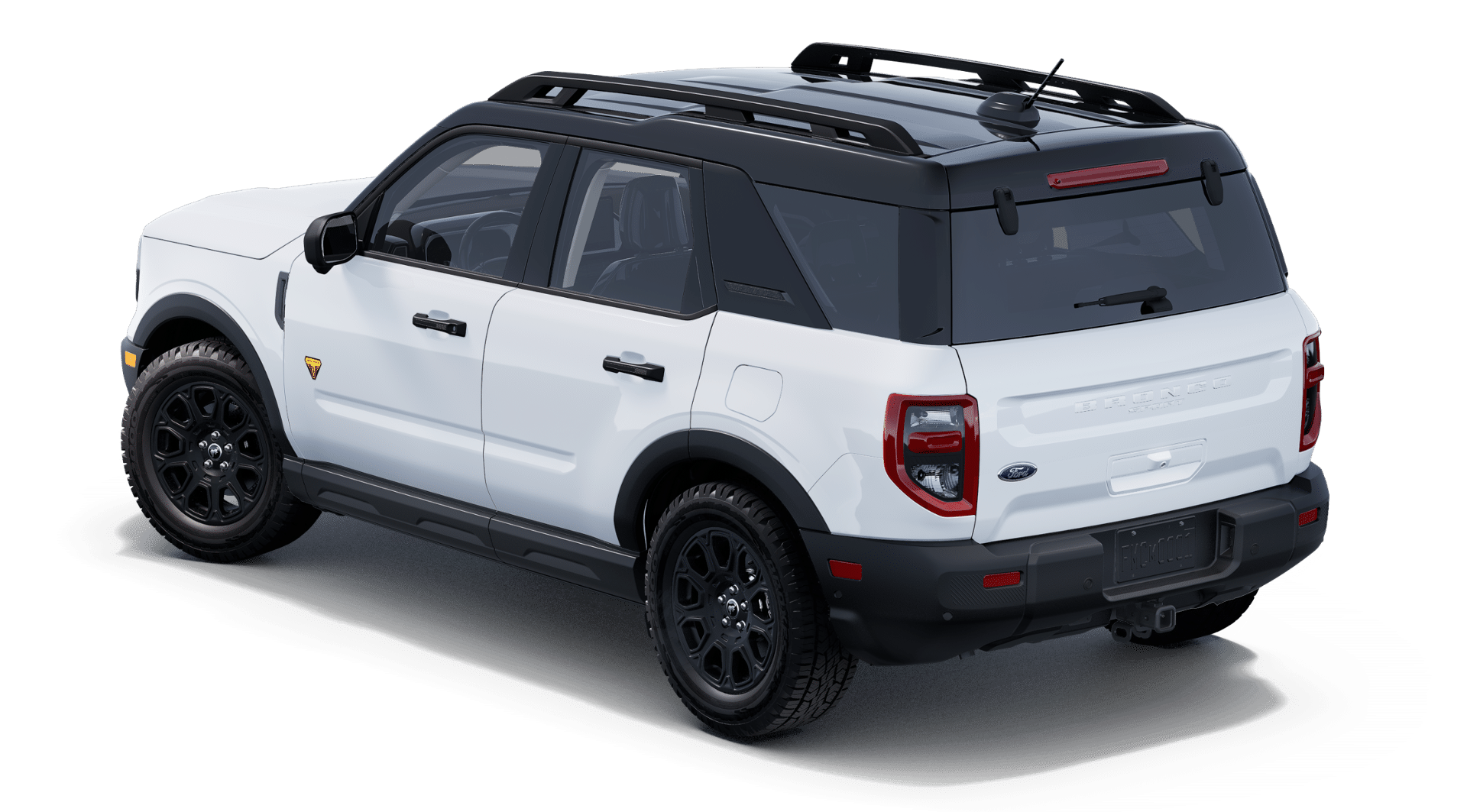 New 2025 Ford Bronco Sport Badlands® 5 Door SUV, SUV & Crossovers in ...