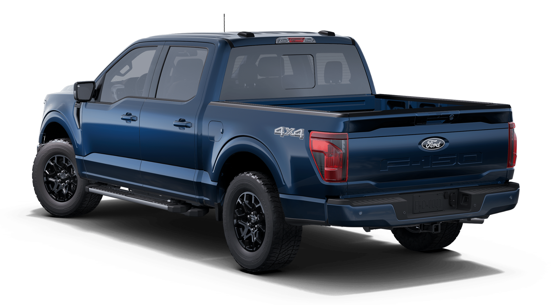 New 2025 Ford F-150 XLT SuperCrew® in Hamilton # | Friendly Ford of ...