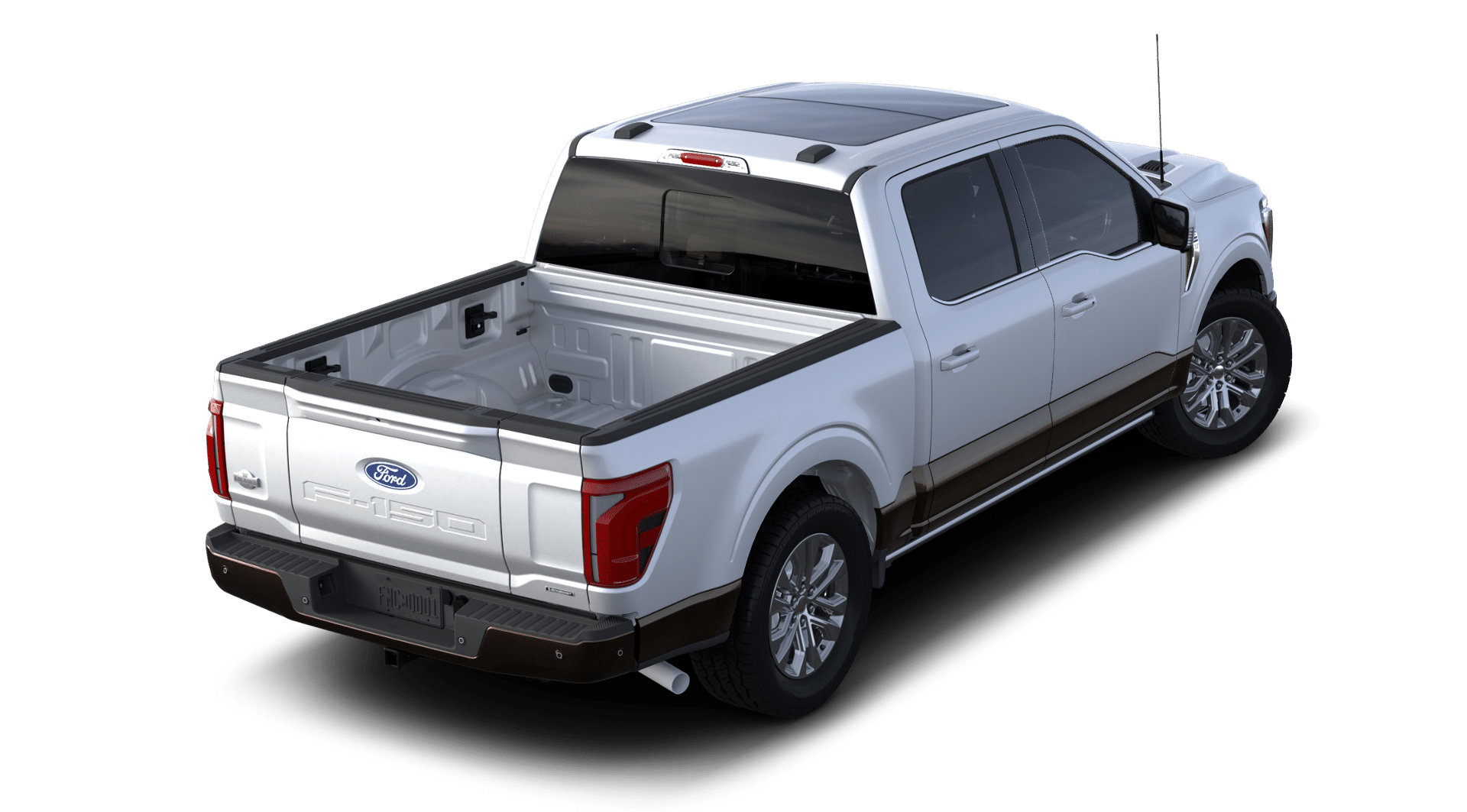 New 2024 Ford F-150 King Ranch® SuperCrew® in West Burlington #RFB28191 ...